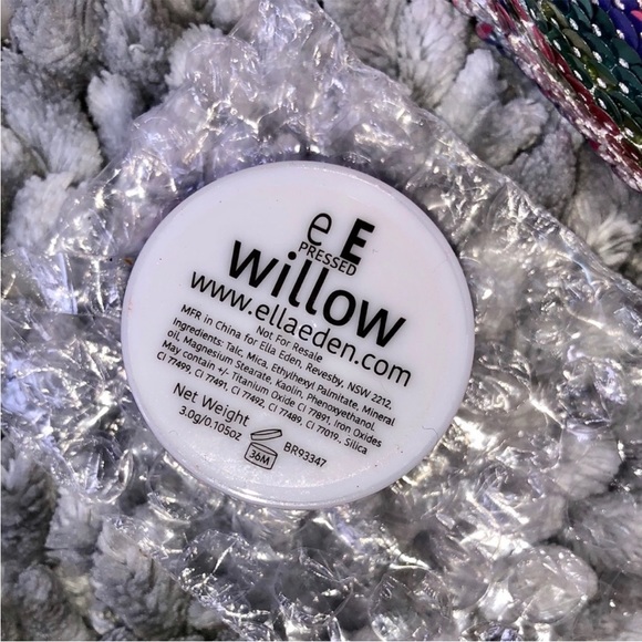 Sephora | Makeup | Ella Eden Willow Metallic Eyeshadow | Poshmark